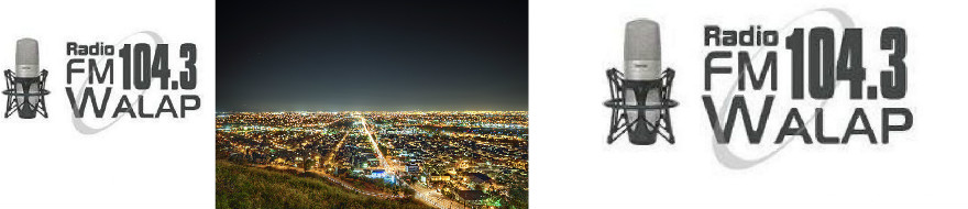 Servicios :: Fm walap 104.3 mhz